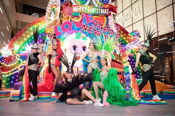 Alcazar Cabaret Show Pattaya V.I.P Ticket - What is the Alcazar Cabaret Show?