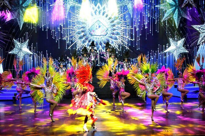 Alcazar Cabaret Show Tickets - The Experience: What Travelers Say