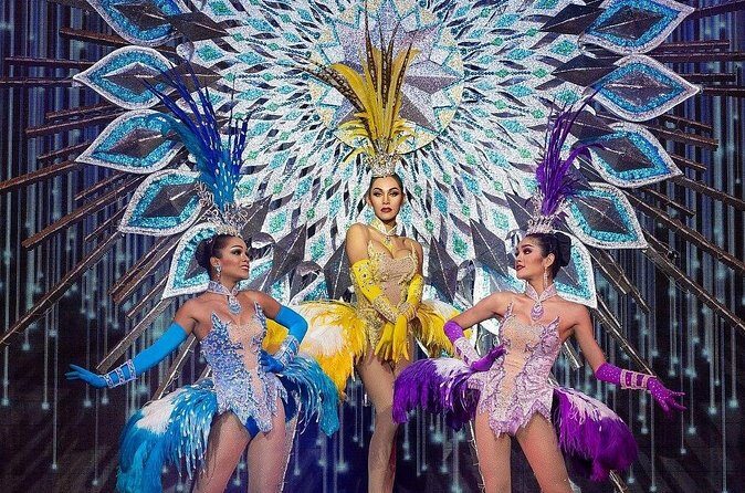 Alcazar Cabaret Show Tickets - FAQs