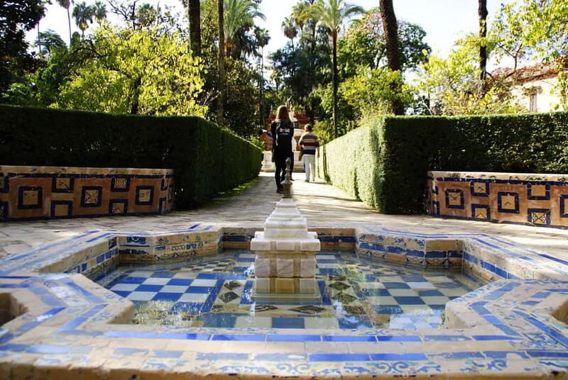 Alcazar & Cathedral of Seville Exclusive Group max. 9 guests - FAQ