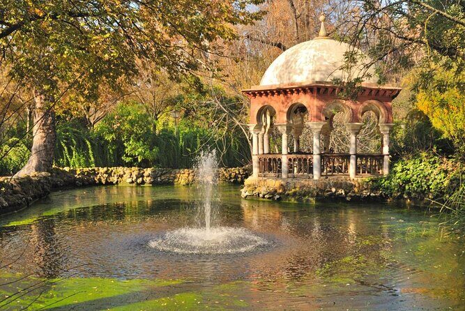 Alcazar, Cathedral, Plaza De España And Maria Luisa Park Private Tour - An Overview of the Experience