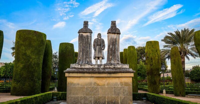 Alcazar of Cordoba Entry Ticket and Guided Tour - The Itinerary and Highlights in Detail