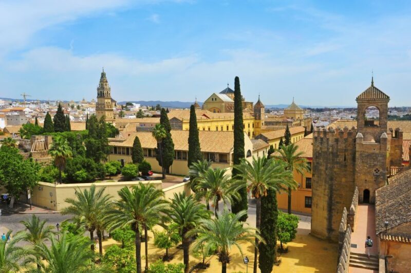 Alcazar of Cordoba Entry Ticket and Guided Tour - Tour Composition and Practical Details