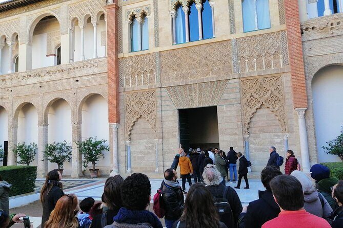 Alcazar of Seville english Tour With a Historian. - Exploring the Alcazar of Seville with a Historian: What’s It Really Like?