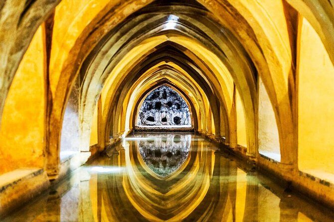 Alcázar of Seville private tour - Exploring the Alcázar: A Historically Rich Experience