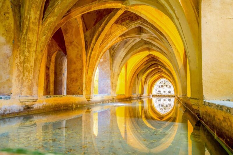 Alcázar of Seville Skip-the-Line Tickets and Guided Tour - Key Points