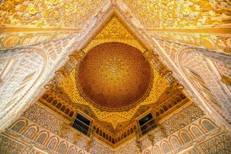 Alcázar of Seville Skip-the-Line Tickets and Guided Tour - The Value of Skip-the-Line Guided Tours