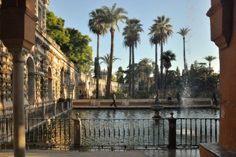 Alcázar of Seville Skip-the-Line Tickets and Guided Tour - The Sum Up