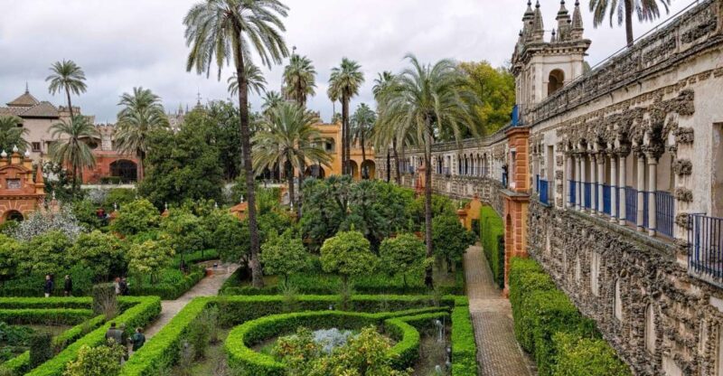 Alcazar of Seville VIP Tour - An Introduction to the Alcazar VIP Tour Experience