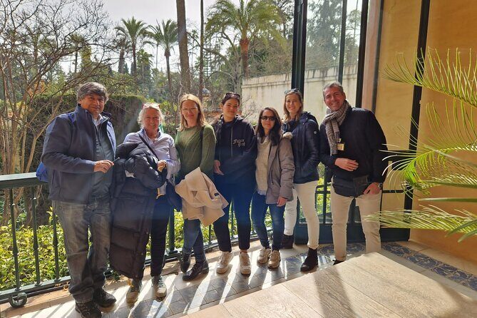 Alcazar Seville Tickets I Tour I Official Guide I Skip the Line - Why This Tour Is a Strong Choice