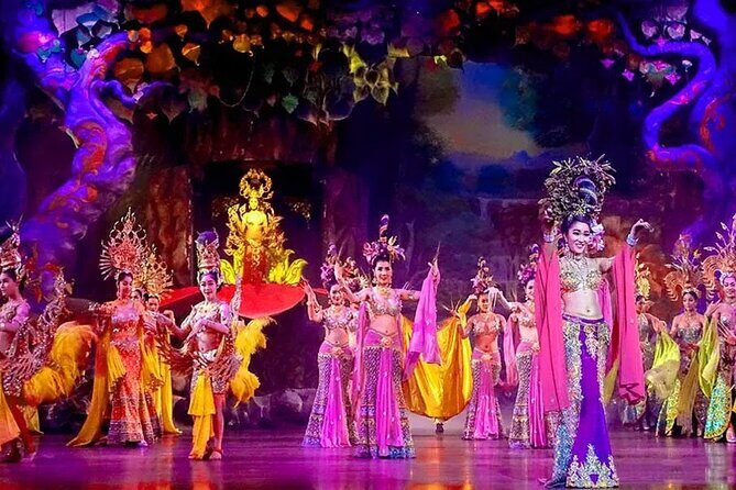 Alcazar show in Pattaya with Private Transfers - What is the Alcazar Show in Pattaya?