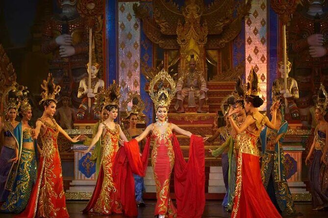 Alcazar show in Pattaya with Private Transfers - Who Will Love This Experience?