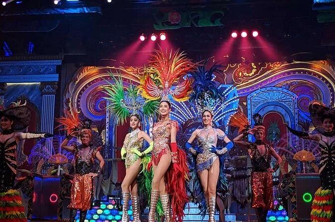 Alcazar show in Pattaya with Private Transfers - Practical Tips for Booking and Enjoying