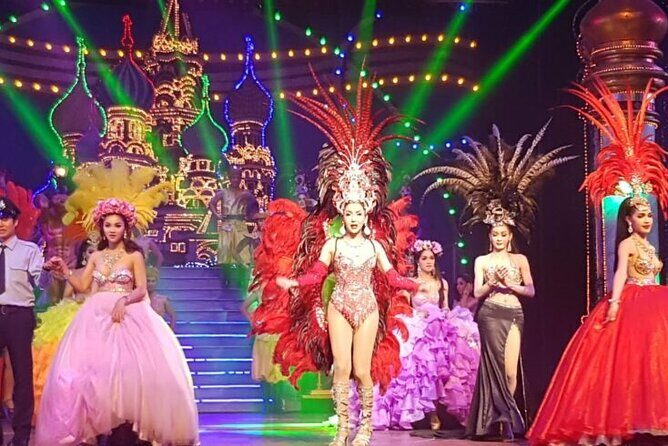 Alcazar: Spectacular Cabaret Show in Pattaya - Key Points