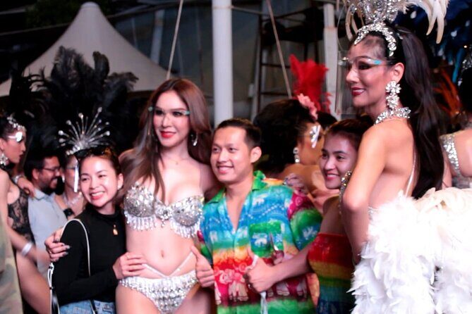 Alcazar: Spectacular Cabaret Show in Pattaya - FAQ