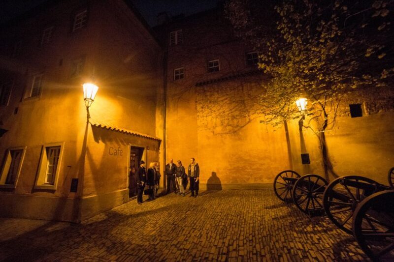 Alchemy and Mysteries of Prague Castle Walking Tour - What’s Included and What’s Not