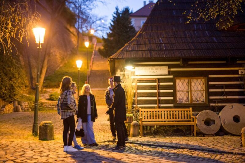 Alchemy and Mysteries of Prague Castle Walking Tour - The Guides: Why They Make a Difference