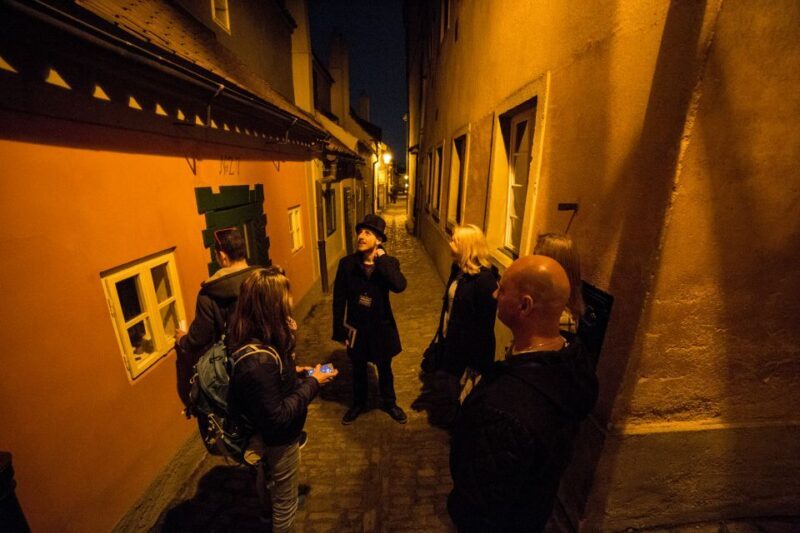 Alchemy and Mysteries of Prague Castle Walking Tour - The Value of This Tour