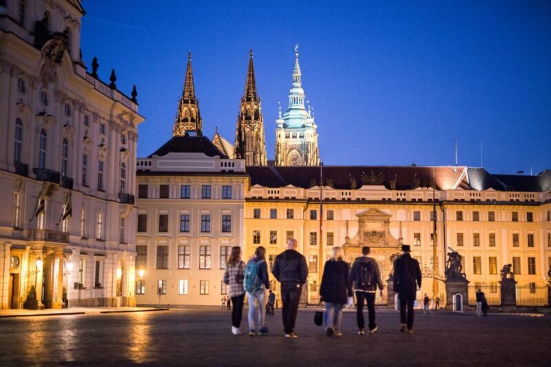 Alchemy and Mysteries of Prague Castle Walking Tour - The Sum Up: Who Will Love This Tour?