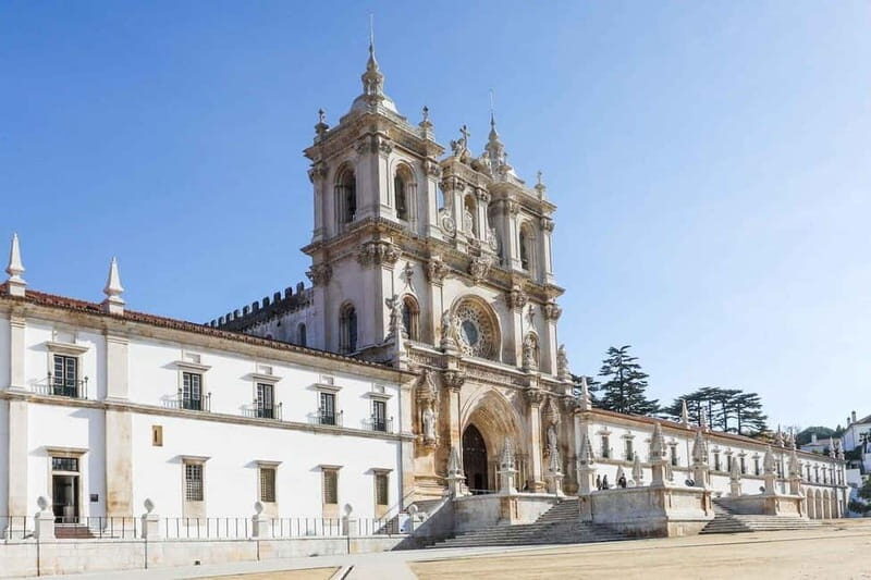 Alcobaça: Entry to UNESCO Alcobaça Monastery - The Value of This Experience