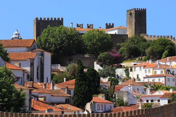Alcobaça & Óbidos: Self-guided tour - An In-Depth Look at the Experience