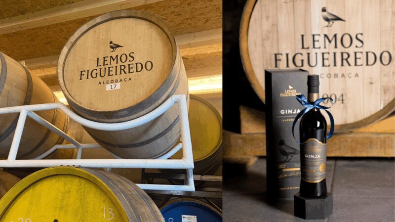 Alcobaça: Visit to the Lemos Figueiredo Winery and Distillery - What Makes This Tour Special