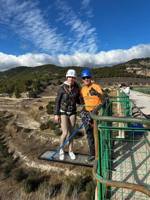 Alcoy: Bungee jumping - Who Is This Tour Best For?