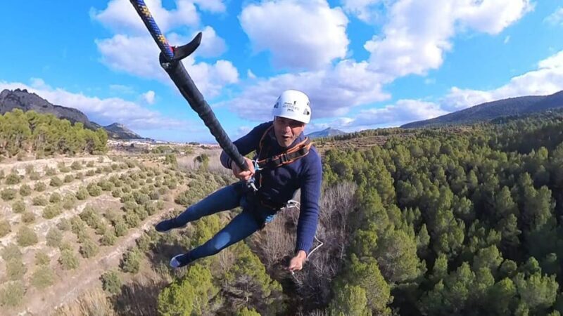 Alcoy: Bungee jumping - Final Thoughts