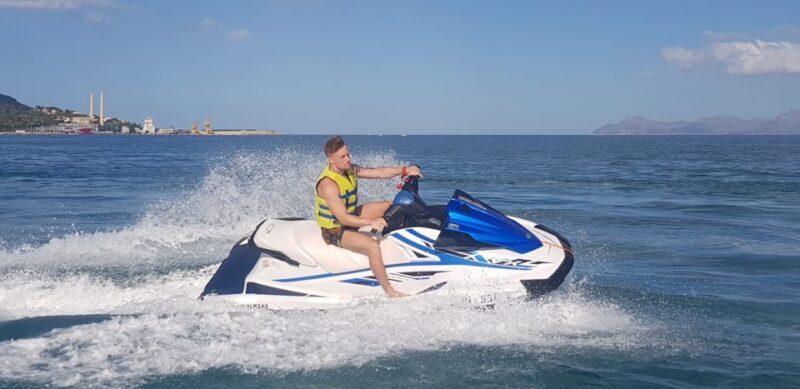Alcudia: 30-Minute Jet Ski Adventure for Beginners & Photos - What to Expect from This Alcudia Jet Ski Tour