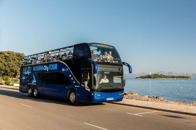 Alcudia: ALCUDIA City TOUR Open Top Bus, open-top bus tour - Final Thoughts