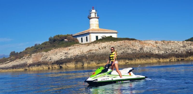 Alcudia: Aucanada Beach Jet Ski Trip - FAQ