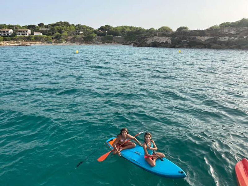 Alcúdia: Boat Trip on the Mallorcan Coast with Snack - Authentic Feedback from Travelers