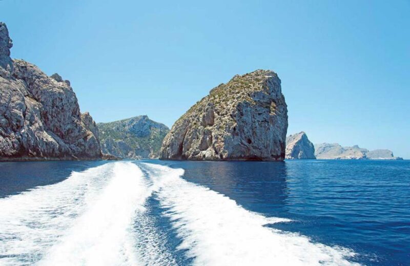 Alcudia: Boat Trip to Cap de Formentor and Formentor - Value for Money