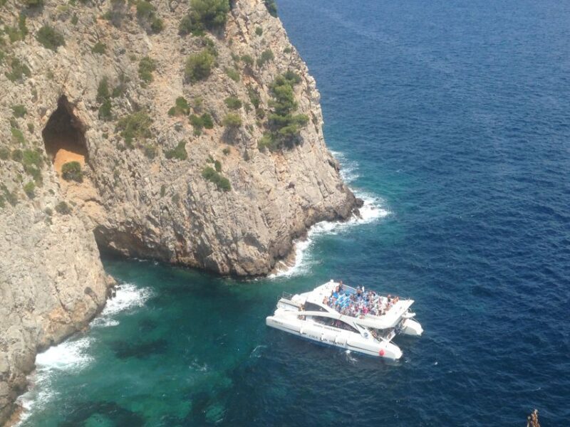Alcudia: Boat Trip to Cap de Formentor and Formentor - Who Will Love This Trip?