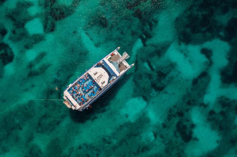 Alcudia: Boat Trip to Coll Baix - Key Points