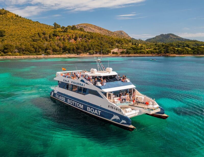 Alcudia: Boat Trip to Coll Baix - A Detailed Look at the Experience