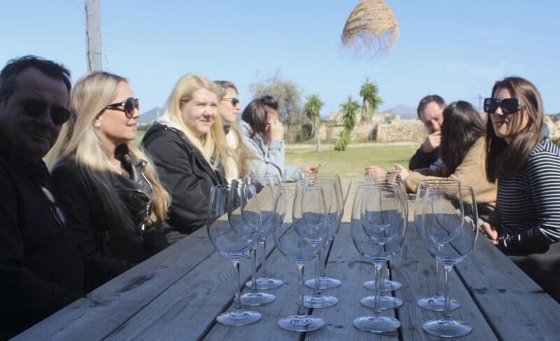 Alcúdia/Can Picafort: Guided Vineyard Visit and Wine Tasting - FAQ