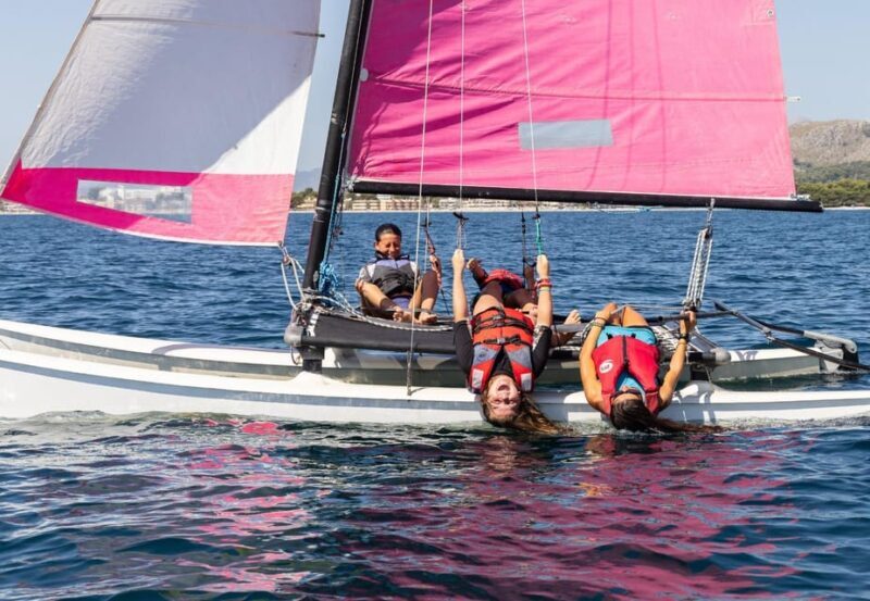 Alcudia: Catamaran Sailing Course - Setting the Scene: What the Tour Offers