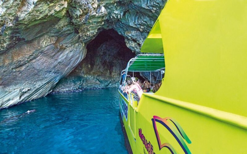 Alcudia: Caves & Coastline Boat Trip w/ Snorkelling - An Authentic Look at the Coastal Experience