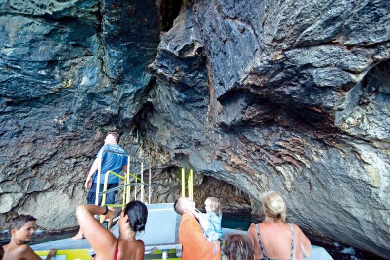 Alcudia: Caves & Coastline Boat Trip w/ Snorkelling - Authentic Feedback from Travelers