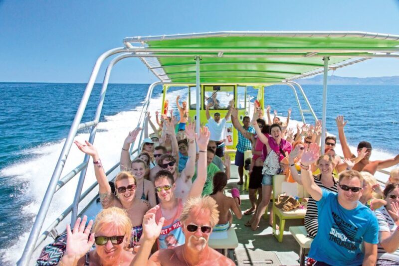 Alcudia: Caves & Coastline Boat Trip w/ Snorkelling - FAQ