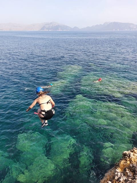 Alcudia: Coasteering Cliff Jumping - The Sum Up: Who Is It Best For?