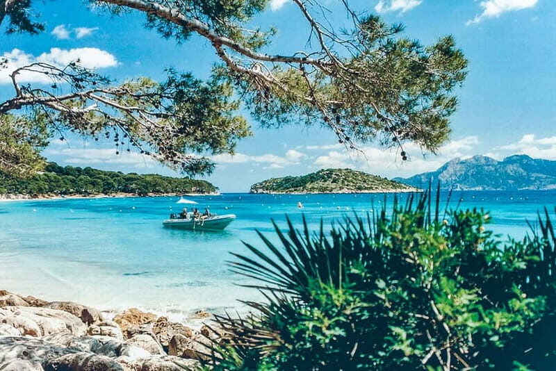Alcudia: Formentor Beach, Lighthouse Cruise, and Small Group - Key Points