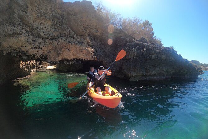 Alcudia: Guided Sea Kayaking & snorkelling Tour (day & sunset) - Why This Tour Is a Great Choice