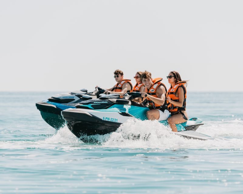 Alcudia: Jet Ski Tour to Lighthouse Island with photos - Final Thoughts