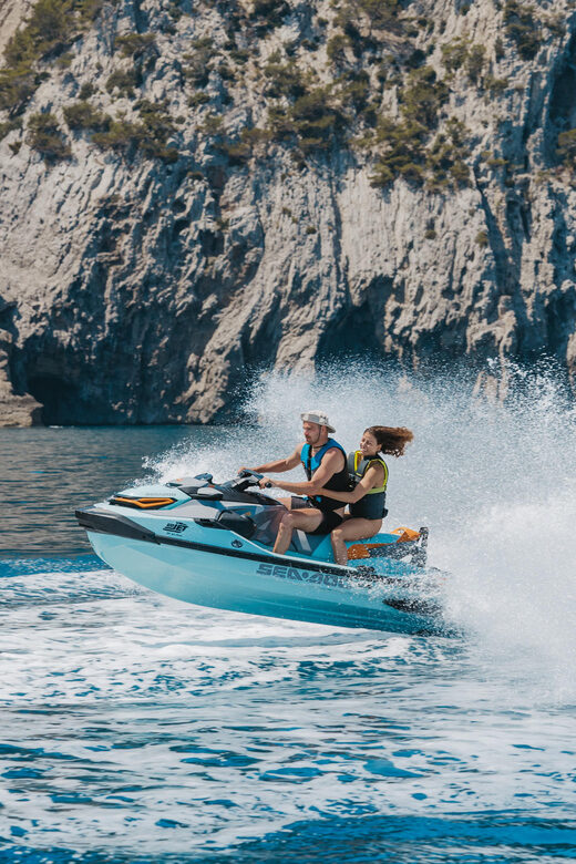 Alcudia: JetSki Tour Coll Baix beach & Caves (free Photos) - Practical Details