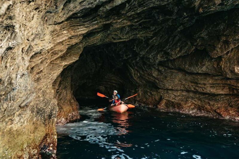 Alcudia: Kayaking Tour with Snorkel & Sea Cave Swim - The Sum Up: Who Is This Tour Perfect For?