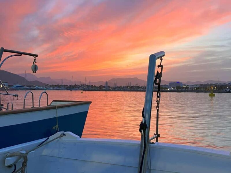 Alcudia Mallorca: Boat Trip with Food and Drink Included - A Relaxing and Authentic Mallorca Experience