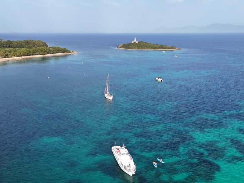 Alcudia Mallorca: Boat Trip with Food and Drink Included - What the Experience Means for You
