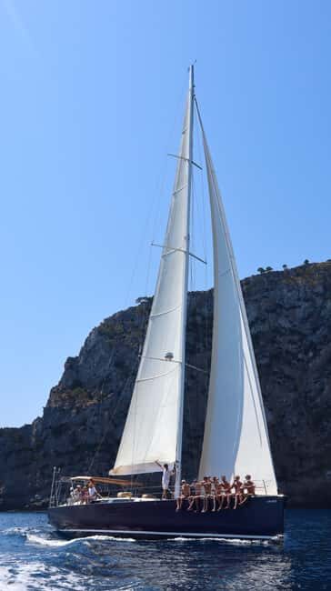 Alcúdia, Mallorca: Exclusive Half Day Sailing Trip. - FAQs